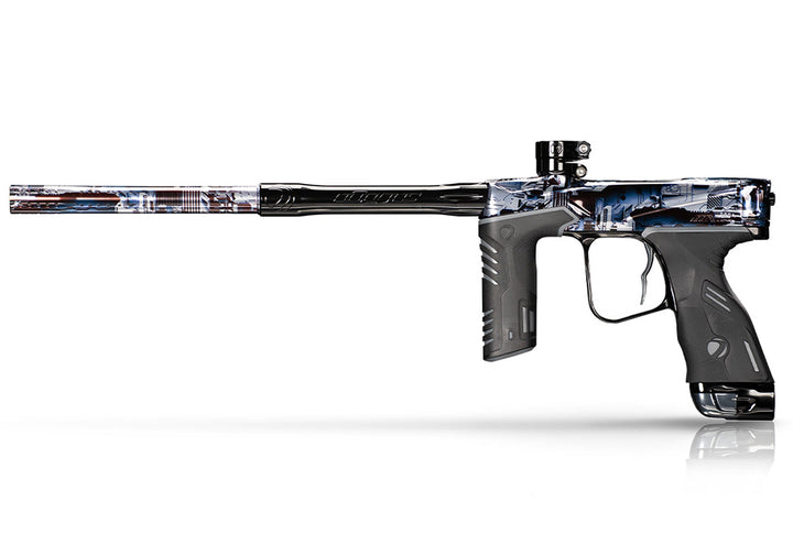 DYE Rotor R2 Paintball Loader – RLGN Paintball