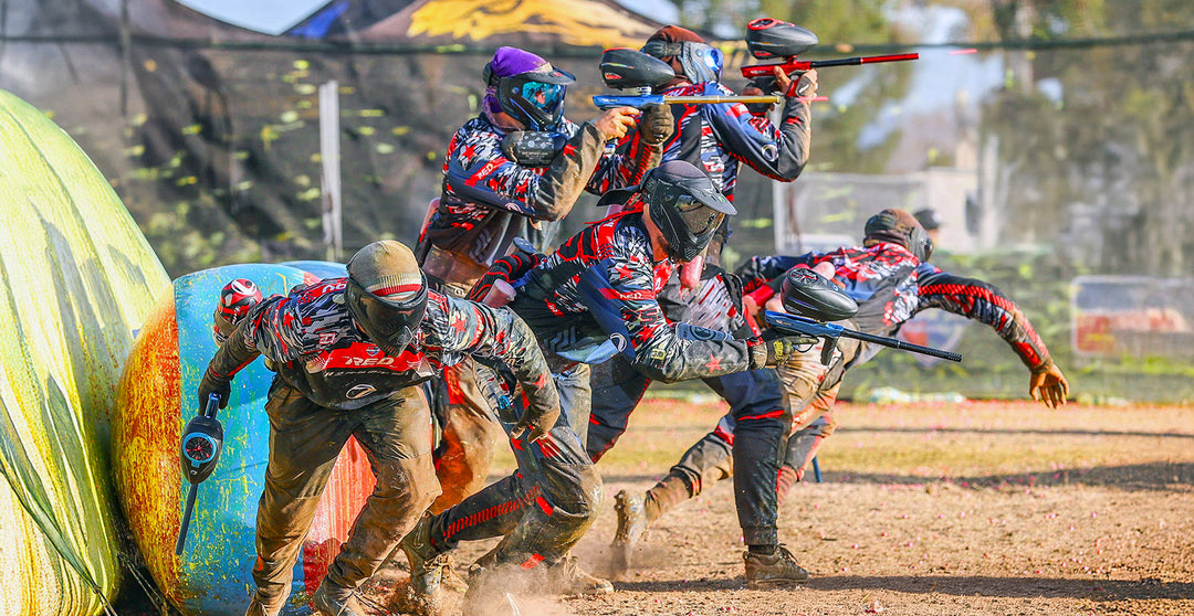 Red Legion - Paintball Shop – RLGN Paintball