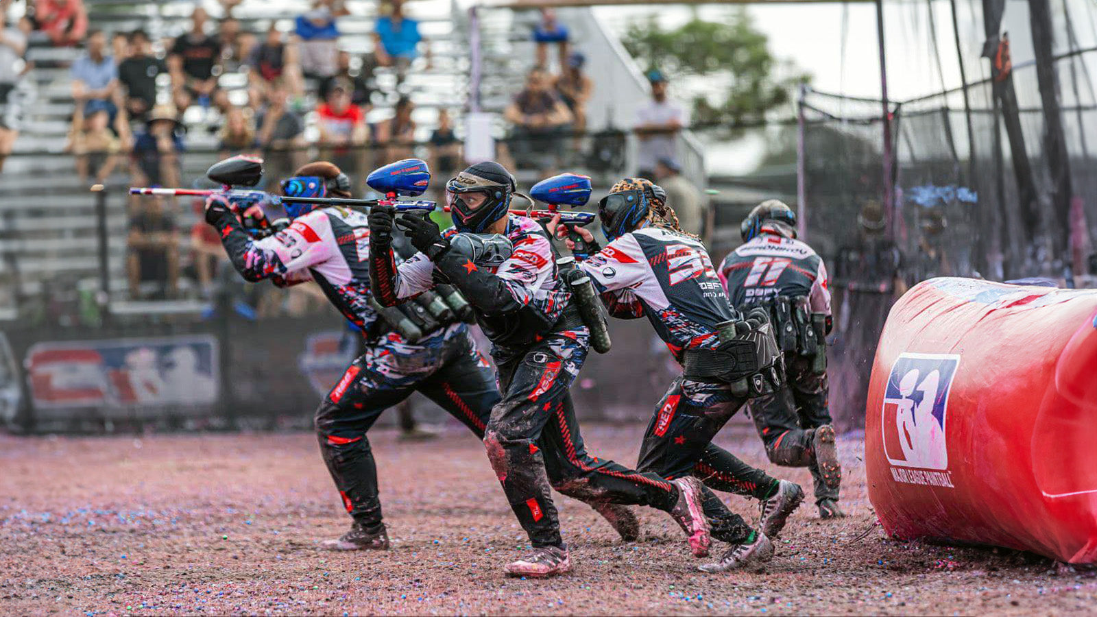 Red Legion - Paintball Club & Shop – RED LEGION